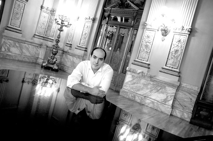 Descubre pianista Rodolfo Ritter Intimo Decoro Musical – Prensaescenario