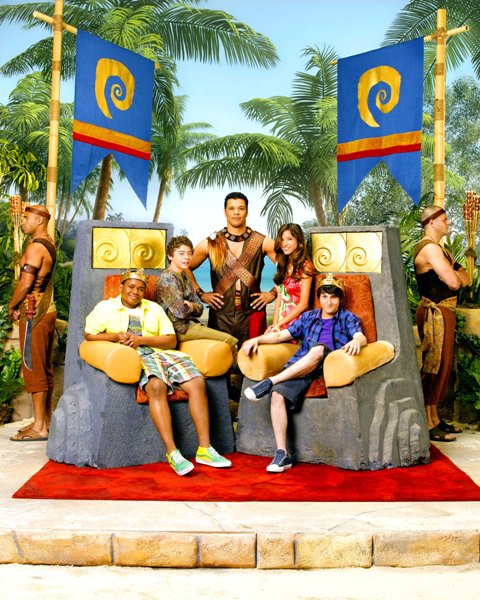 EN ABRIL LLEGAN NUEVOS EPISODIOS DE PAR DE REYES Y ZEKE Y LUTHER A ...