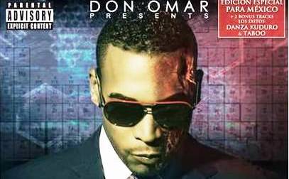 Nuevo álbum de Don Omar, ya está disponible – Prensaescenario