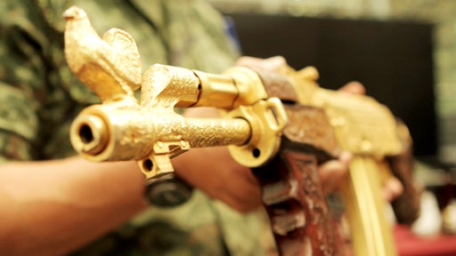 Domingo en Natgeo El Lujo de los Narcos y Guerra de Oro en Colombia ...