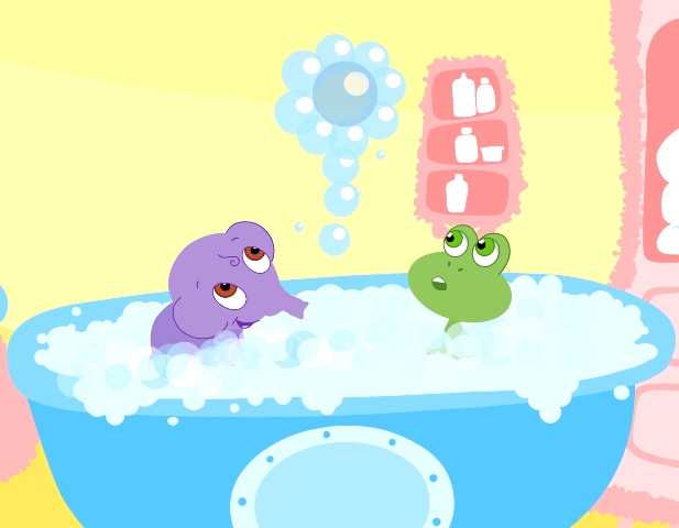 BABYTV: nuevos episodios «BATH TUBBIES» – Prensaescenario