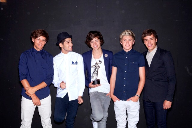 ¡Especial: One Direction My First Time! Destacados MTV 10 al 16 de ...