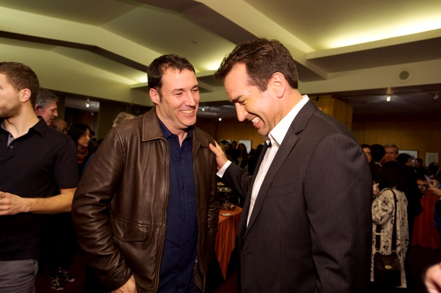 Mark Andrews, of the Oscar®-nominated Animated Feature «Brave ...