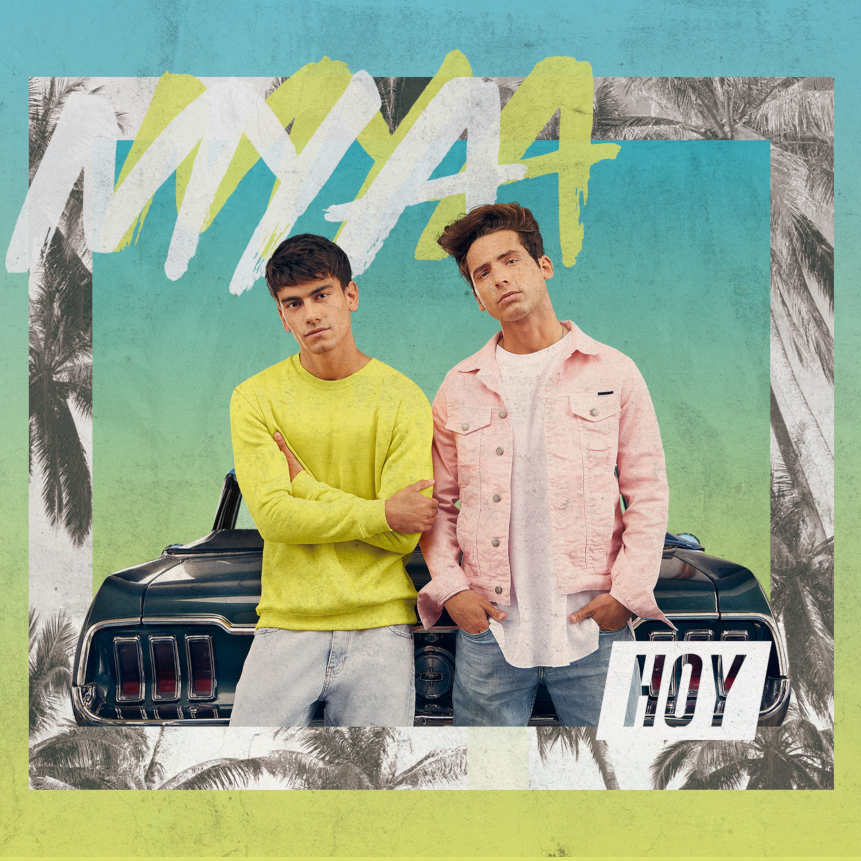 MYA presenta su álbum debut HOY – Prensaescenario