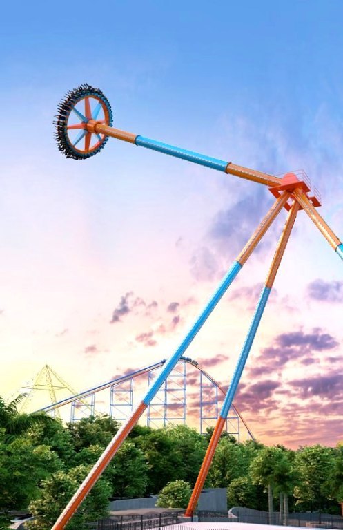 CRAZANITY: EL PÉNDULO MAS GRANDE DEL MUNDO LLEGA A MÉXICO ESTE 2020 ...