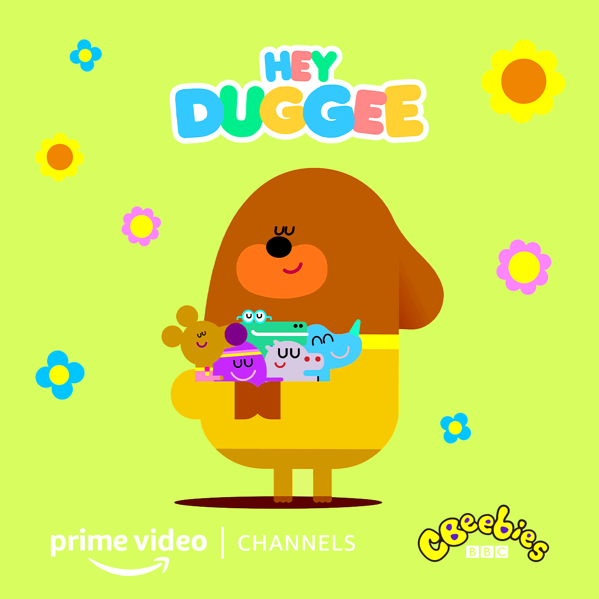 Hey Duggee_AMAZON – Prensaescenario