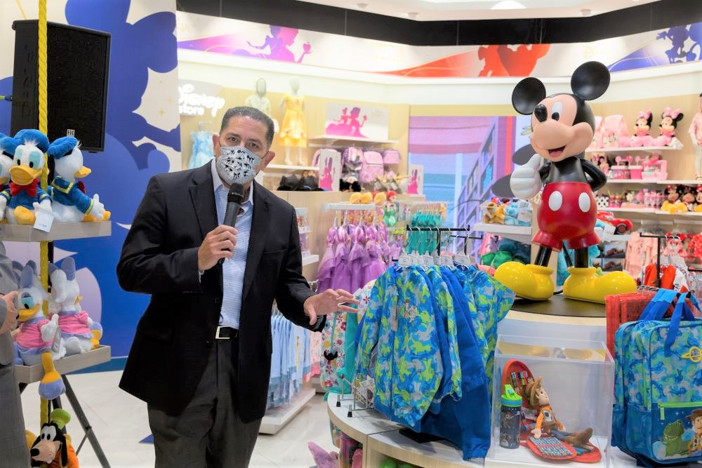 LIVERPOOL// DISNEY STORE EN LIVERPOOL CELEBRÓ SU LLEGADA A MÉXICO ...