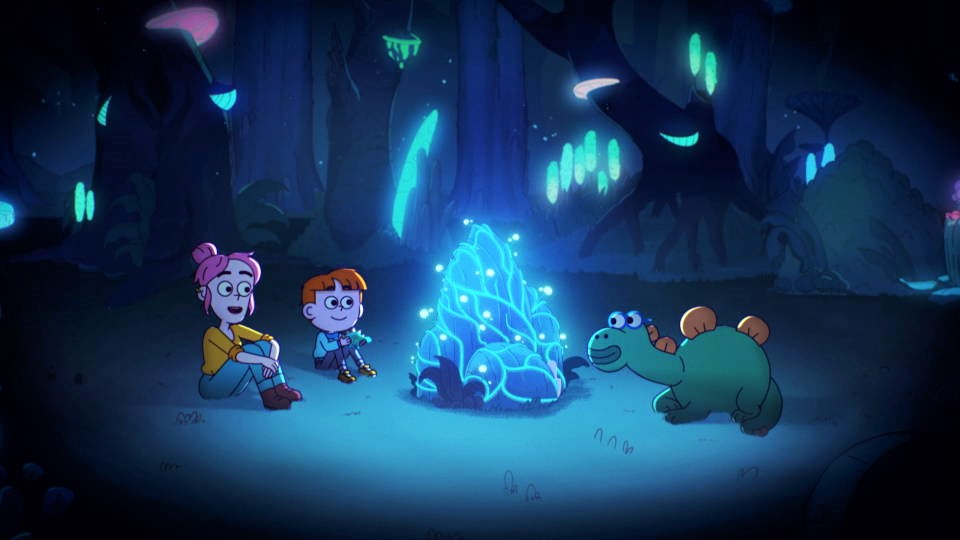 ELLIOT FROM EARTH – CARTOON NETWORK (5) – Prensaescenario