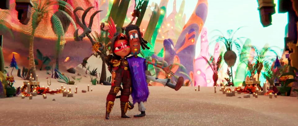 MAYA Y LOS TRES – SERIE – NETFLIX (3) – Prensaescenario