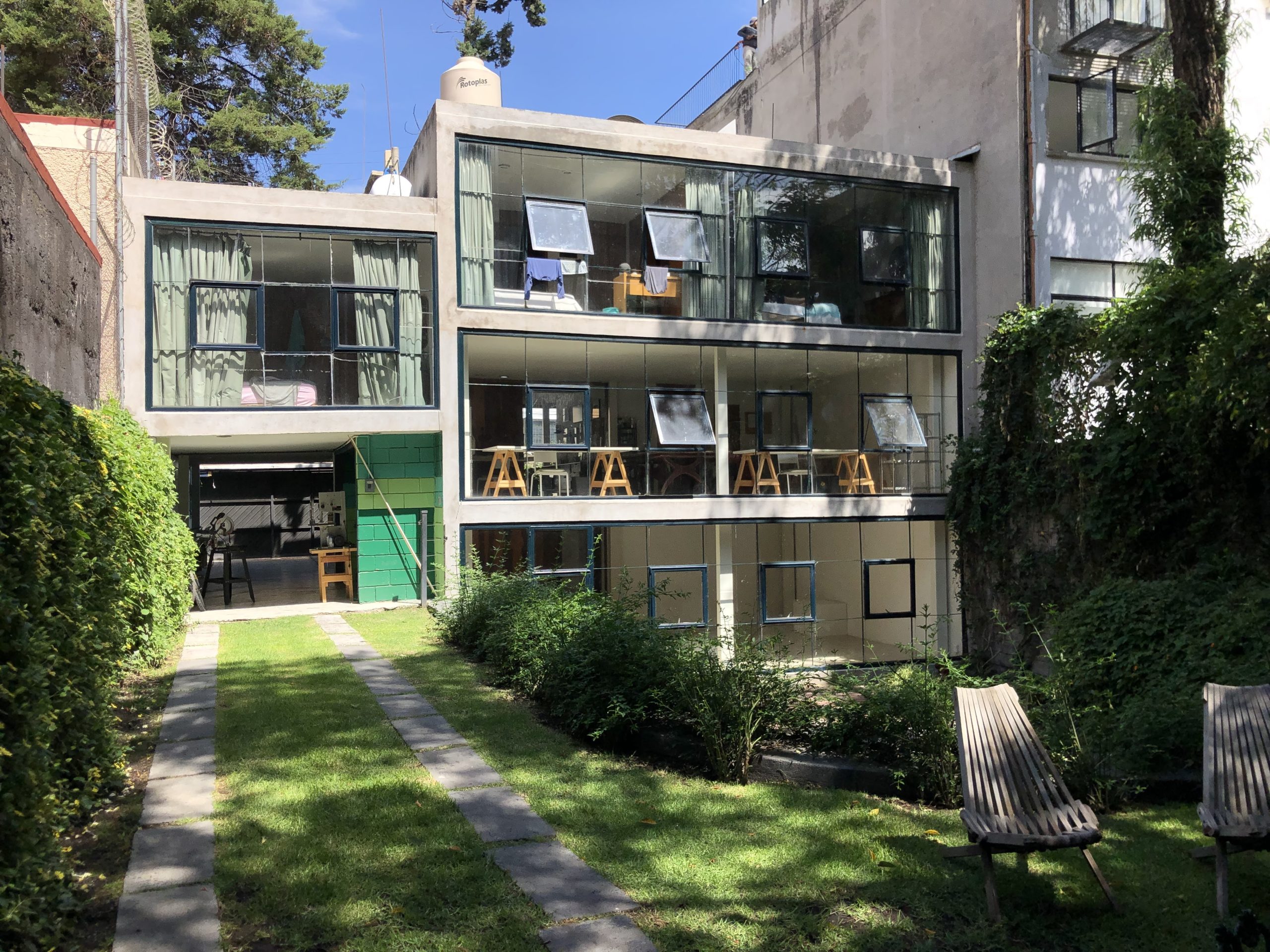 CASA LU – Prensaescenario