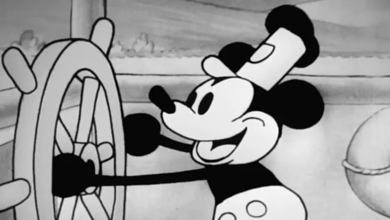 Cómo se creó Mickey Mouse, el icónico personaje de Walt Disney ...