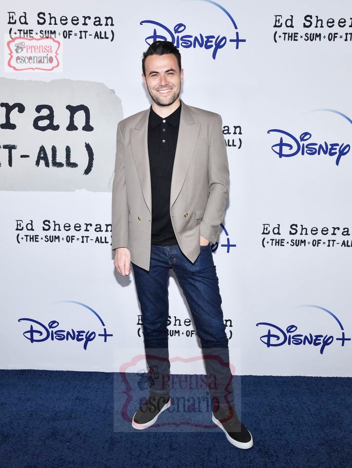 Ben Winston 2 – Prensaescenario