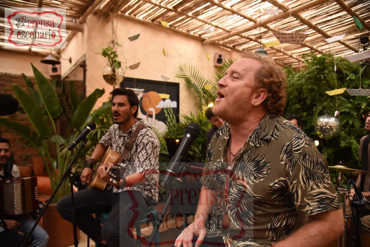 SIEMPRE FUI YO – TEMPORADA DOS (14) – Prensaescenario