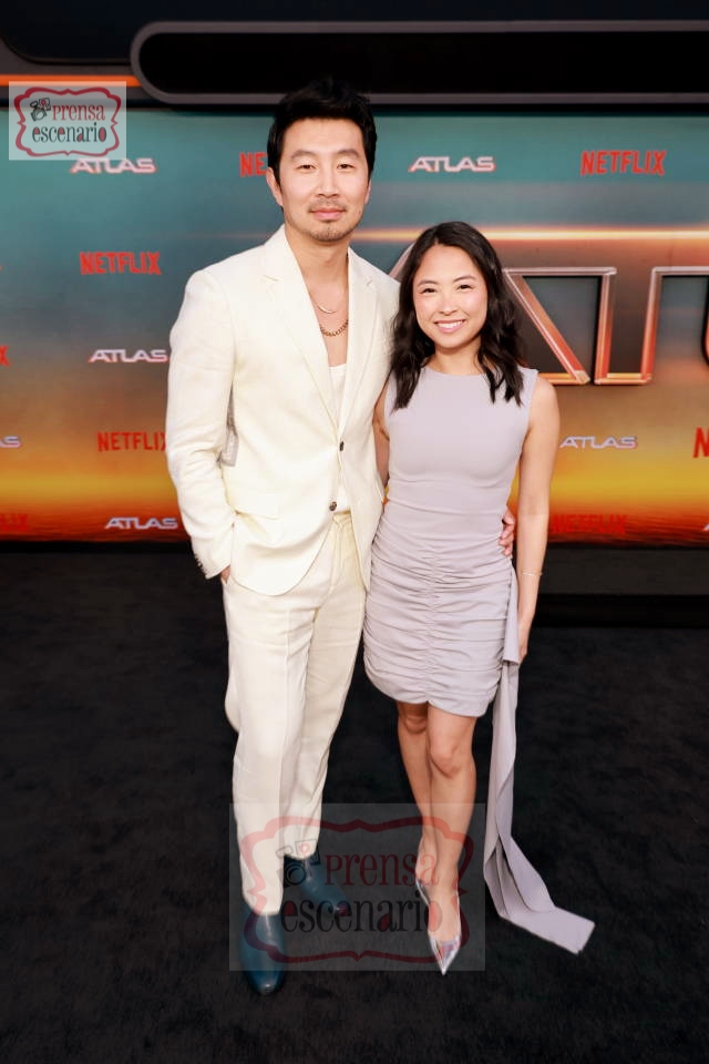 ATLAS – LOS ANGELES – PREMIERE – CINE (111) – Prensaescenario