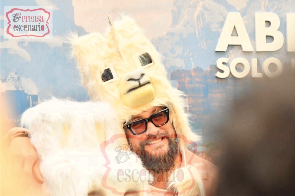 A MINECRAFT MOVIE – MEXICO – PREMIERE (36) – Prensaescenario