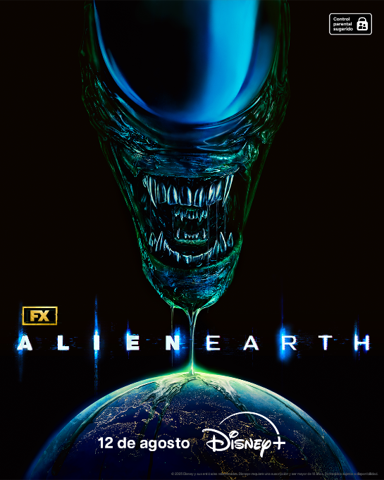EL OSO – ALIEN EARTH – FX CHANNEL – Prensaescenario
